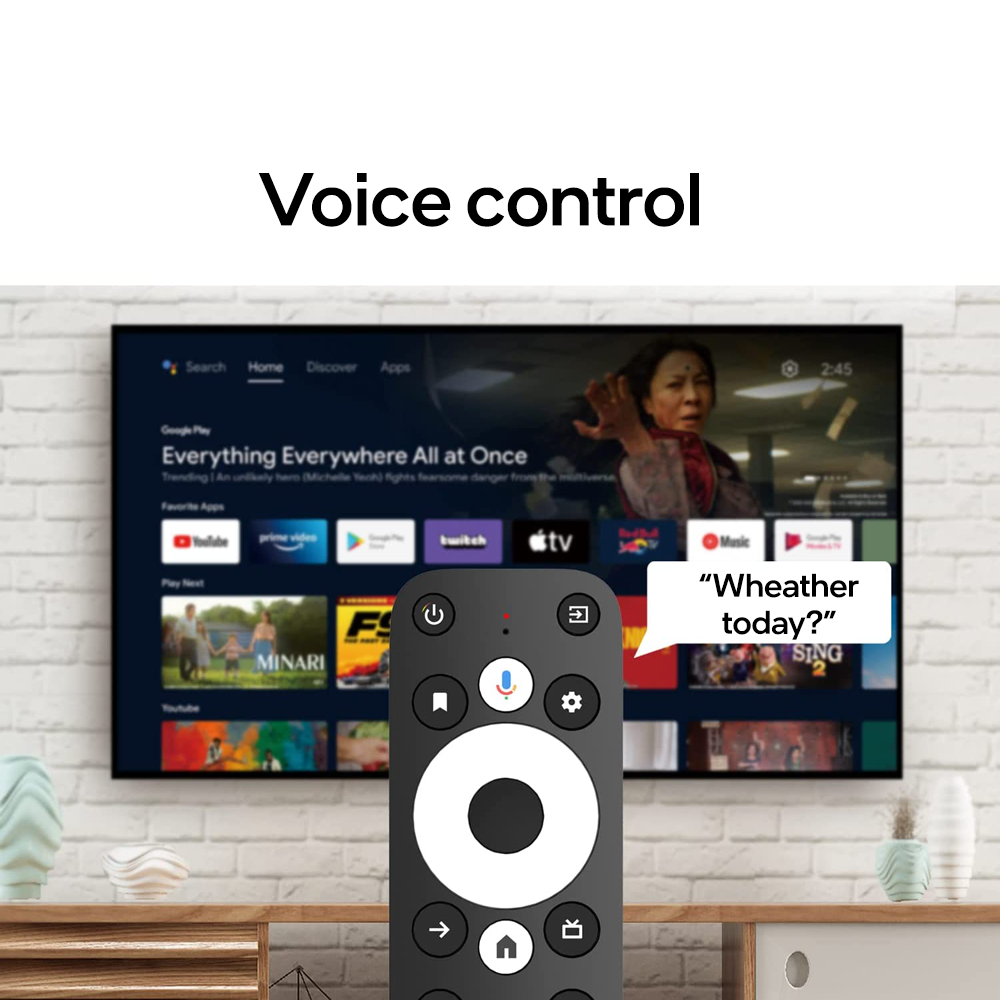 GD1 4K Streaming Stick (Android TV 14, HDR) – Orbsmart Shop